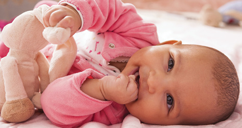 Teething Solutions | Advice and Products | Bounty