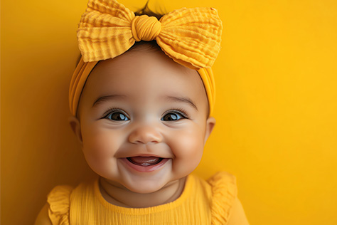 Rarest girls’ names | Bounty