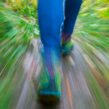 How to power walk your way back into shape after birth