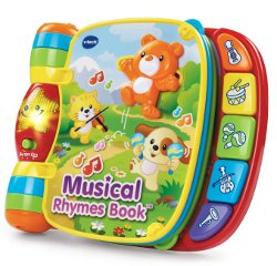 Best musical baby books | Bounty