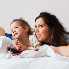 Tips for new parent step | Bounty