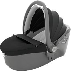 Best lie-flat newborn car seats